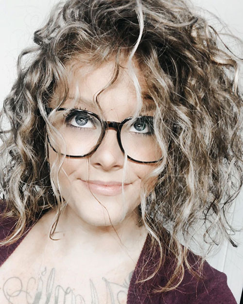 How To Take Care Of Dyed Curly Hair Curly Hair Style