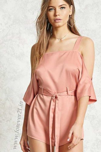 The Best Summer Rompers For Women Stylish Belles